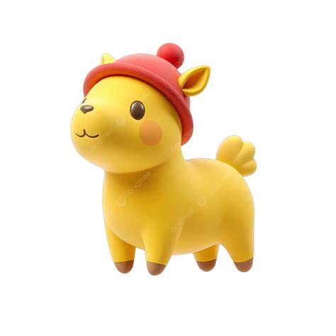 Yellow Pikachu Wearing Red Hat Pikachu Picture Yellow Png