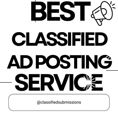 300 Classified Ads Submission Sites Ultimate Guide 2025