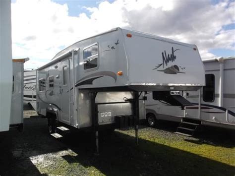 2009 Used Nash 21 5r Fifth Wheel In California Ca