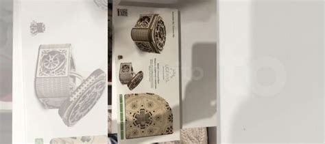 Конструктор ugears купить в Одинцово | Хобби и отдых | Авито