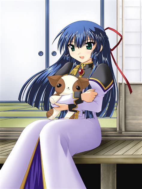 Karasuma Chitose Galaxy Angel Danbooru