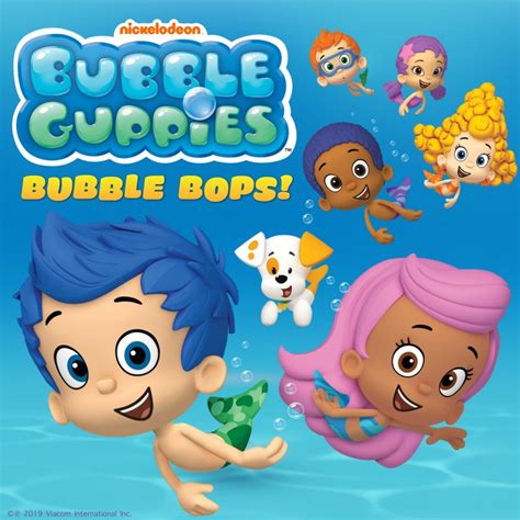 Bubble Guppies Cast Bubble Guppies Theme Song Lyrics Musixmatch