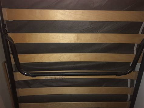 Сгъваемо легло Легло Мебели за дома и офиса Варна Сгъваемо легло налично 1бр с подма