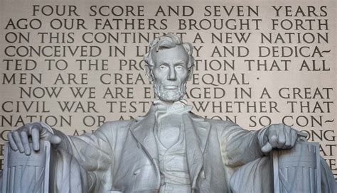 What Did Lincoln Say In The Gettysburg Address Thecollector