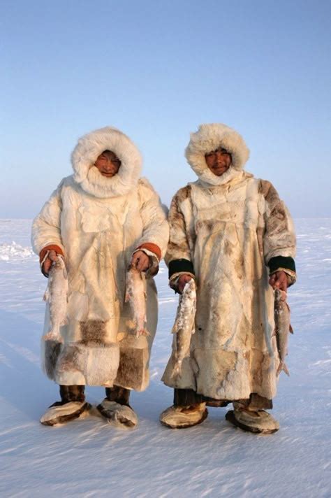 Eskimo Clothes
