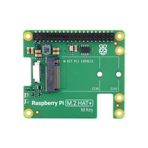 Onpad Ru Официальный модуль Raspberry Pi Pcie M 2 Hat для Raspberry Pi 5 Цена 3 490 00 руб