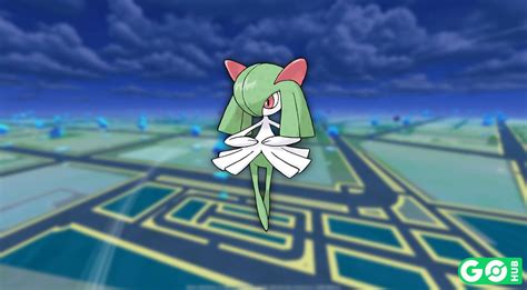 Kirlia Pokémon Go Beste Attacken Konter Max Wp And Werte