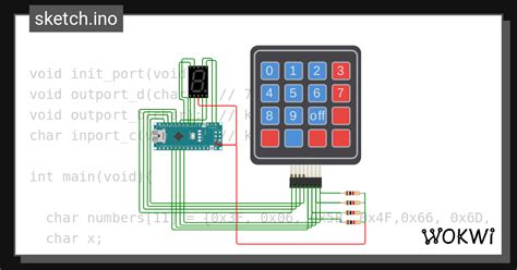 Wokwi Online ESP32 STM32 Arduino Simulator