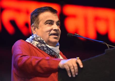 Nitin Gadkari For 6th Time In 6 Years Indian Roads Will Become Better