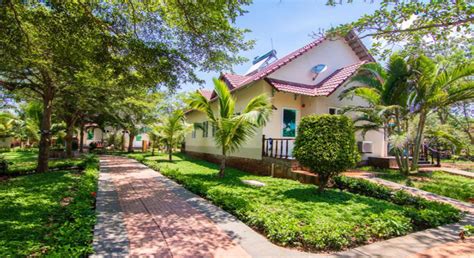 Top 7 Resort Hồ Cốc Vũng Tàu Ven Biển Tốt Nhất Kèm Giá Ninh Thuận