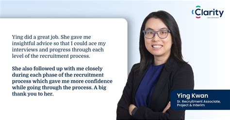 Lakshmi Suresh On Linkedin Congrats Ying You Deserve It And I Can Vouch For It As I Have Had The