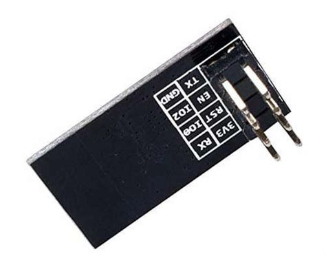 Esp8266 Esp01s Wifi Sensor Module