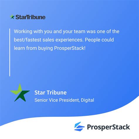 Prosperstack On Linkedin Easy To Onboard Easy To Cancel 😎