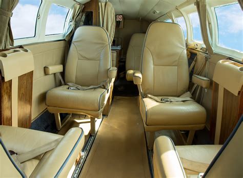Cessna 402 Seating Chart