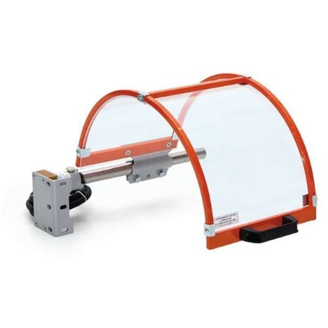 Polycarbonate Machine Guards Custom Plastic Machine Safety Guards