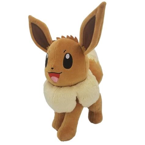 Bems Pokemon Peluche 30cm Evoli