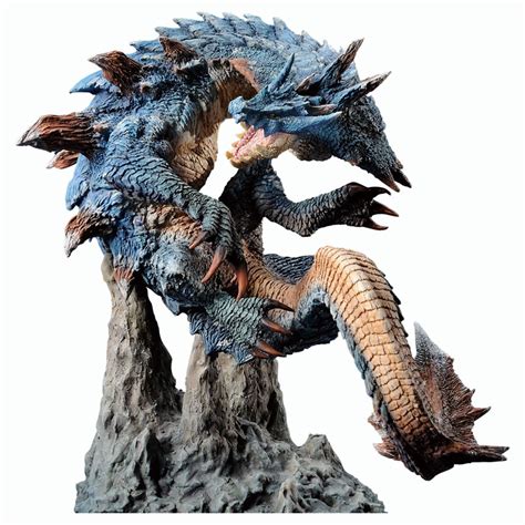 カプコンフィギュアビルダー クリエイターズモデル 海竜 ラギアクルス 復刻版 完成品フィギュア Amiamijp あみあみオンライン本店