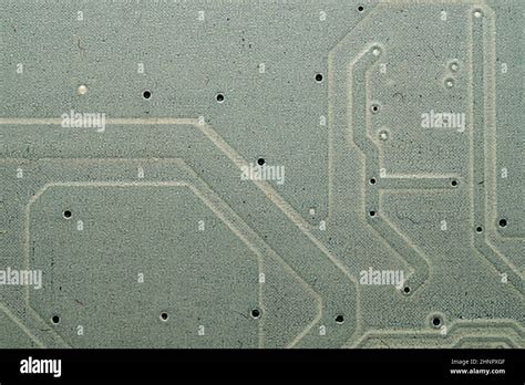 Electronic Circuit Board Abstract Background Computer Motherboard Close Up Modern Technologies
