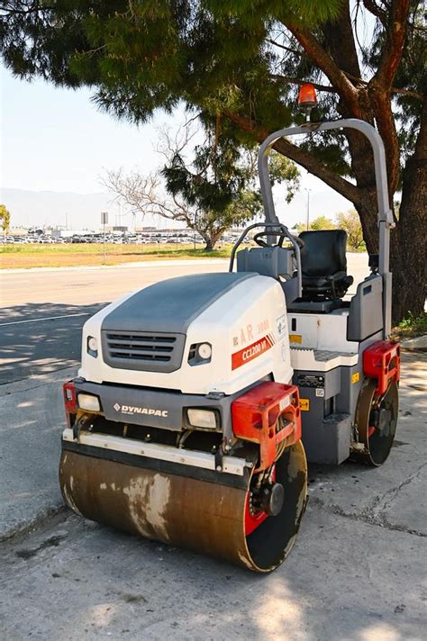 Used Dynapac Cc1200 For Sale In San Bernardino California