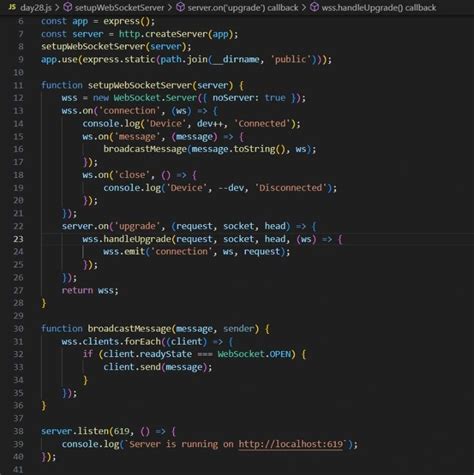 pawan kumar on linkedin day28 30daysofnodejs scalerdiscord