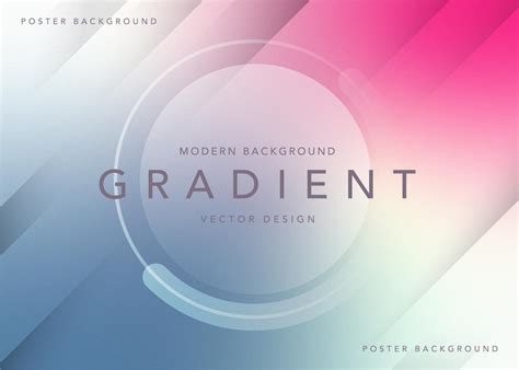 Premium Vector Gradient Blur Abstract Background Gradient Background