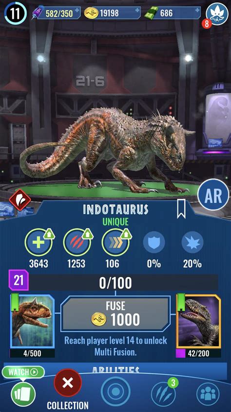 Finally Got Indotaurus Rjurassicworldalive