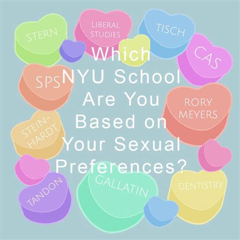 Washington Square News The Love And Sex Feature