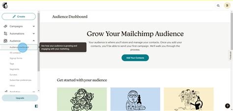 How To Import Contacts In Mailchimp
