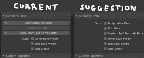 Clear Custom Split Normals Data Does Not Work On Multiple Objects User Feedback Developer Forum