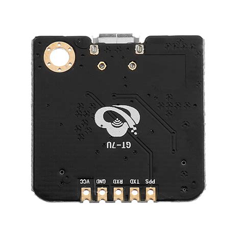 Gt U7 Car Gps Module Navigation Satellite Positioning Compatible With Arduino Neo 6m 51 Mcu