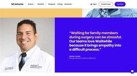 waitwhile customer flow appointments and waitlist app testimonial examples senja
