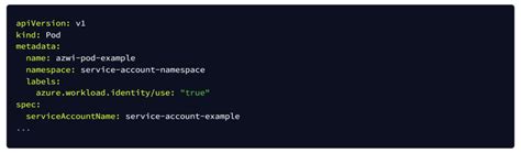 Installing Azure Workload Identity On Aks — Blakyaks