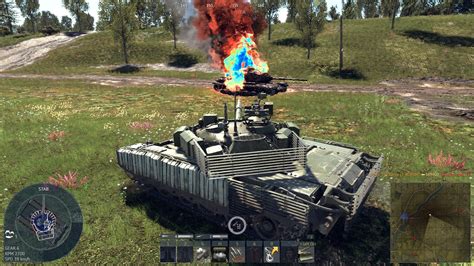 Was Playing Around With Postfx And Somehow Managed To Get All Fires Turn Blue Settings In The