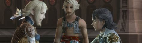 Final Fantasy Xii The Zodiac Age Remastered