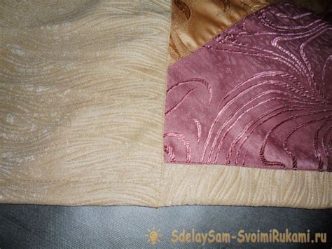 Как сшить покрывало на кровать Сделай сам своими руками