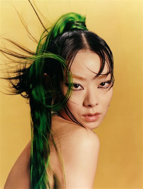 John Wick Chapter 4 Star Rina Sawayama Isnt Afraid Of Anything Allure