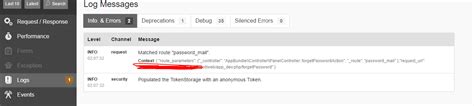 Php Swiftmailer Bundle Symfony 28 Stack Overflow