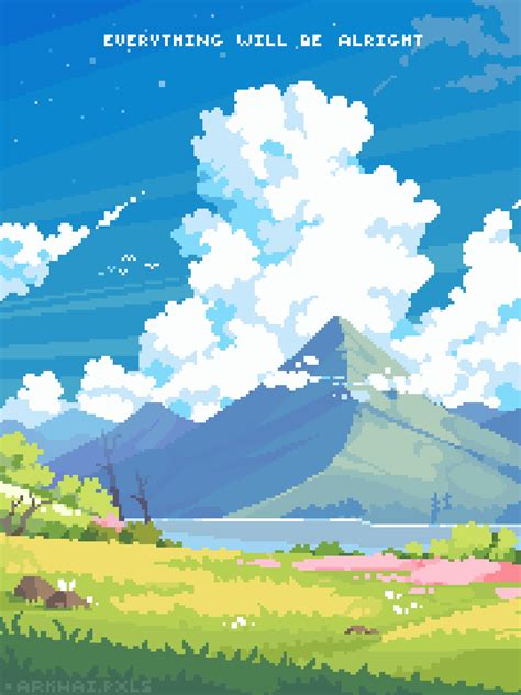 Hope Me Aseprite X Mouse 2023 R Pixelart