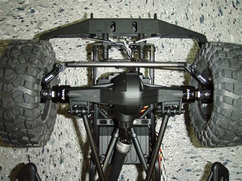 Axial SCX Scale Rock Crawler With Lots Of Option Parts R C Tech Forums