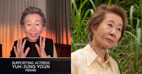‘미나리 윤여정 영국 아카데미 여우조연상 수상 위키트리