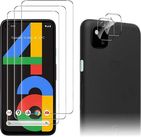 Best Screen Protectors For Google Pixel A