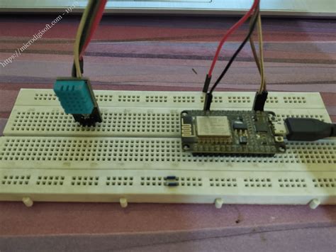Esp8266 Insert Data Into Mysql Database Using Php And Arduino Ide