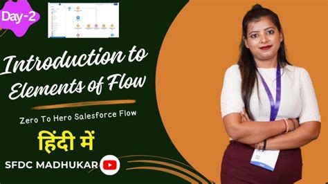 Sfdc Madhukar On Linkedin Explore Flow Elements Exploring Lightning