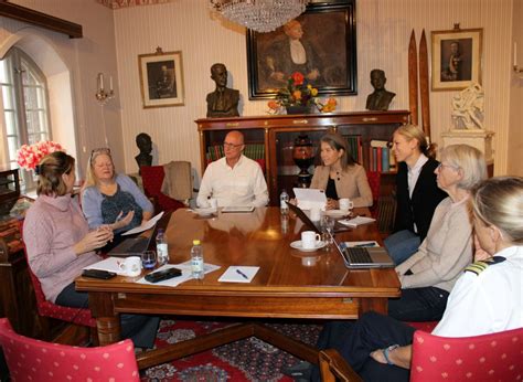 Mycket På Gång I Scif — Scif