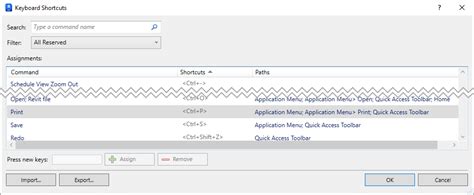 Revit Shortcuts What You Need To Know Lazybim