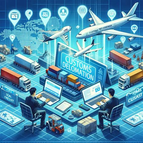 Significant Update On Custom Declaration System As Of 04th June By Milky Way Logistics Milky