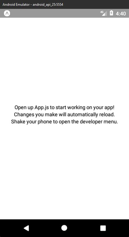 Github Adisayogareact Native Tutorial Tutorial React Native From