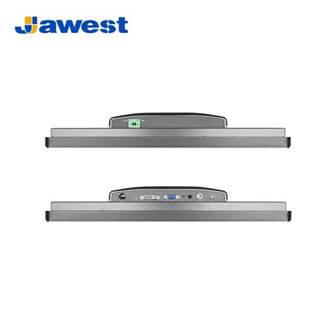 17 Embedded Monitor For CNC Industrial Automation