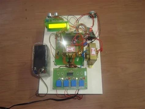 Best Embedded Based Atmel Projects In Chennai Id