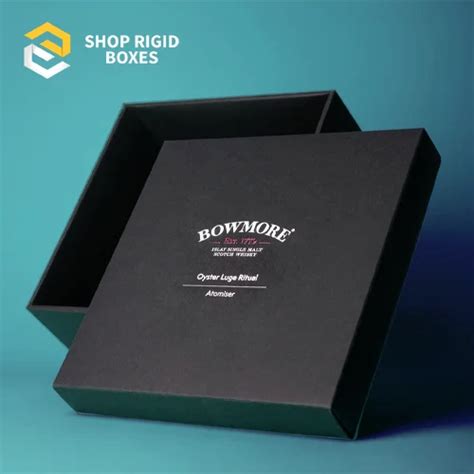 Get Customized Large Rigid Boxes For Luxury Items